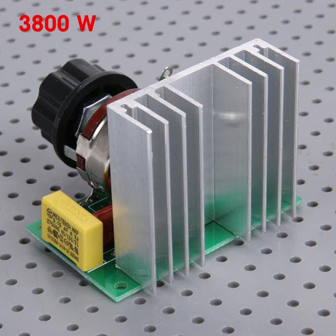 Dimmer- regulator napona 220V - 2000W i 3800W