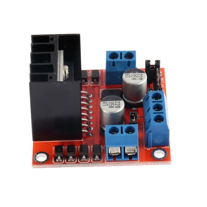 Dvostruki H most L298N arduino motor shield