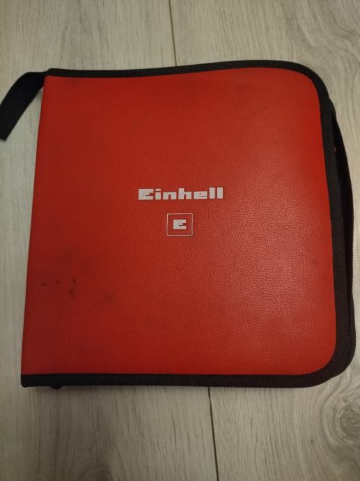 Einhell jump starter i mobilni punjač CE-JS 12