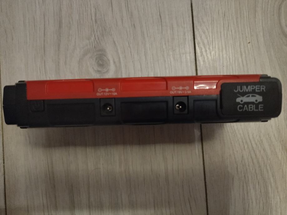 Einhell jump starter i mobilni punjač CE-JS 12