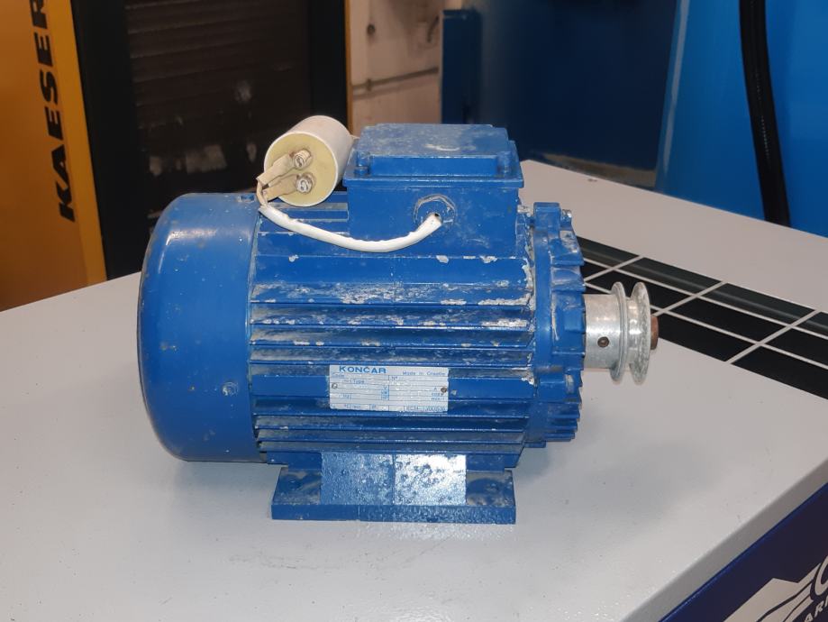 Eleķtro motor 0.55kw