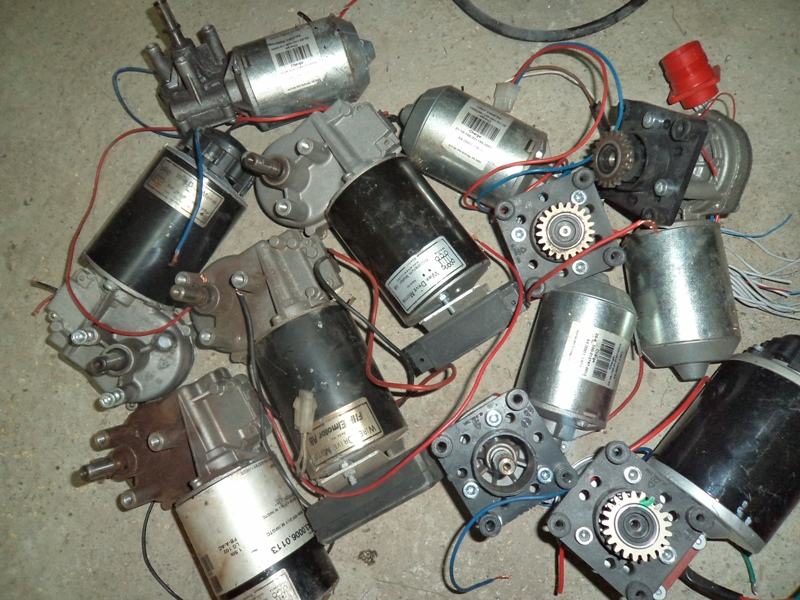 elektro motori 12v