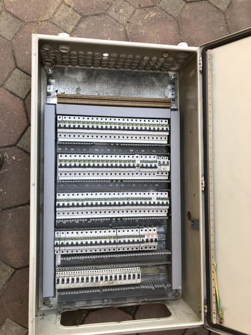 Elektro razvodni ormar