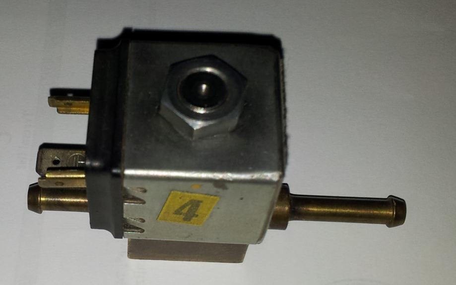 Elektro ventil za CO2 Argon plin