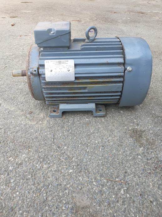 Elektromotor 3 kw