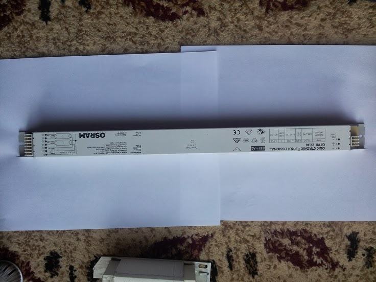 Elektronska prigušnica OSRAM QTP8 2x36W******NOVO********