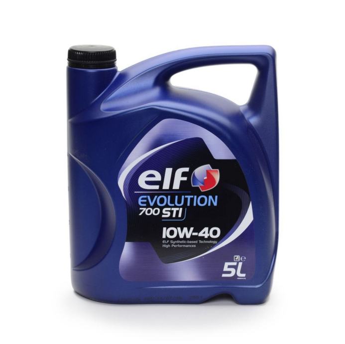 ELF ulje EVOLUTION 700 STI 10W-40 5/1