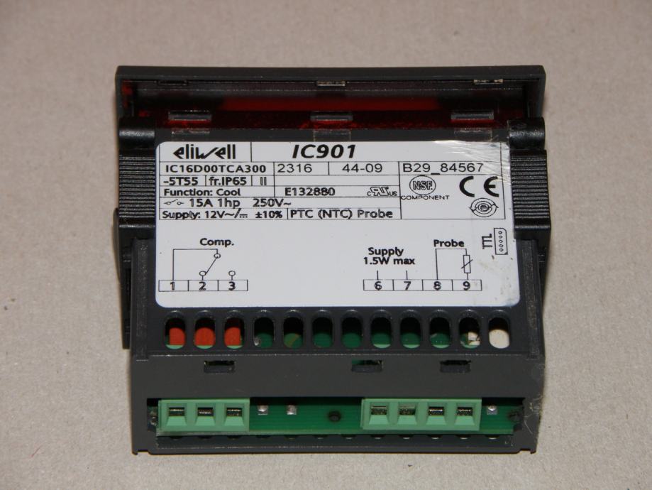 ELIWELL IC 901