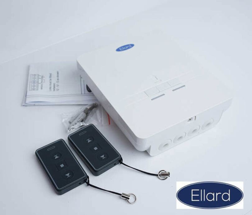 Ellard Genesis remote control unit 2kom