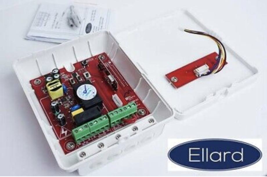 Ellard Genesis remote control unit 2kom