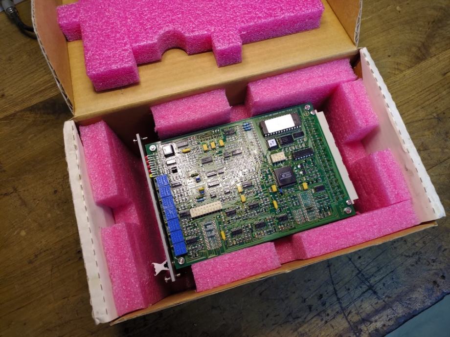 ELMO EBAF motor driver 10/400RRI NOVO