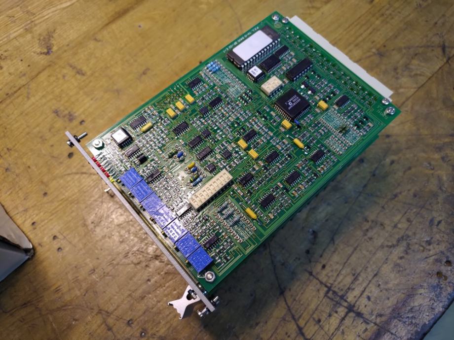 ELMO EBAF motor driver 10/400RRI NOVO