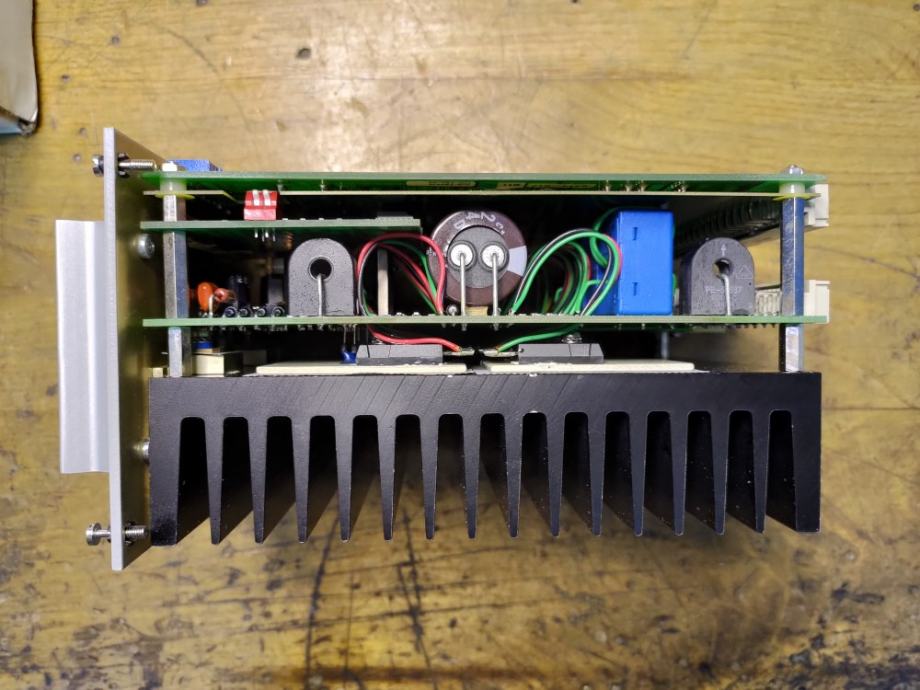 ELMO EBAF motor driver 10/400RRI NOVO