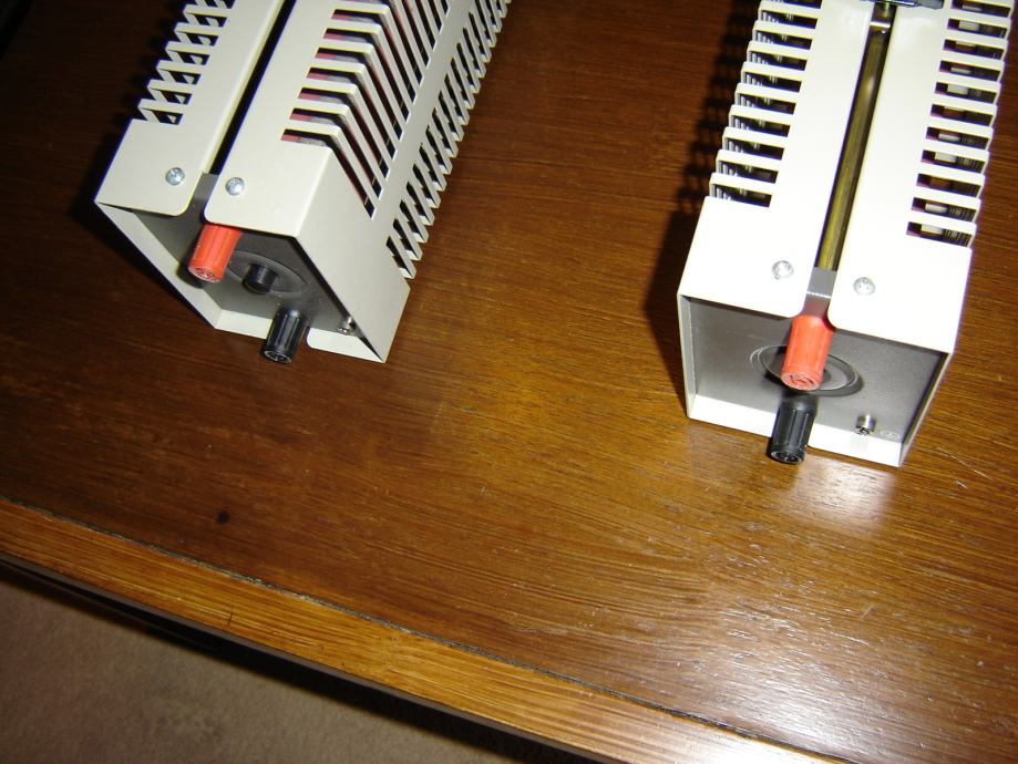 Energetski i regulacioni transformatori s otpornicima