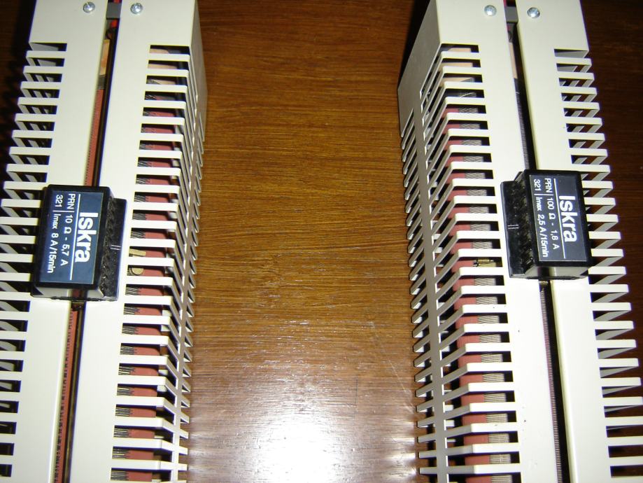 Energetski i regulacioni transformatori s otpornicima