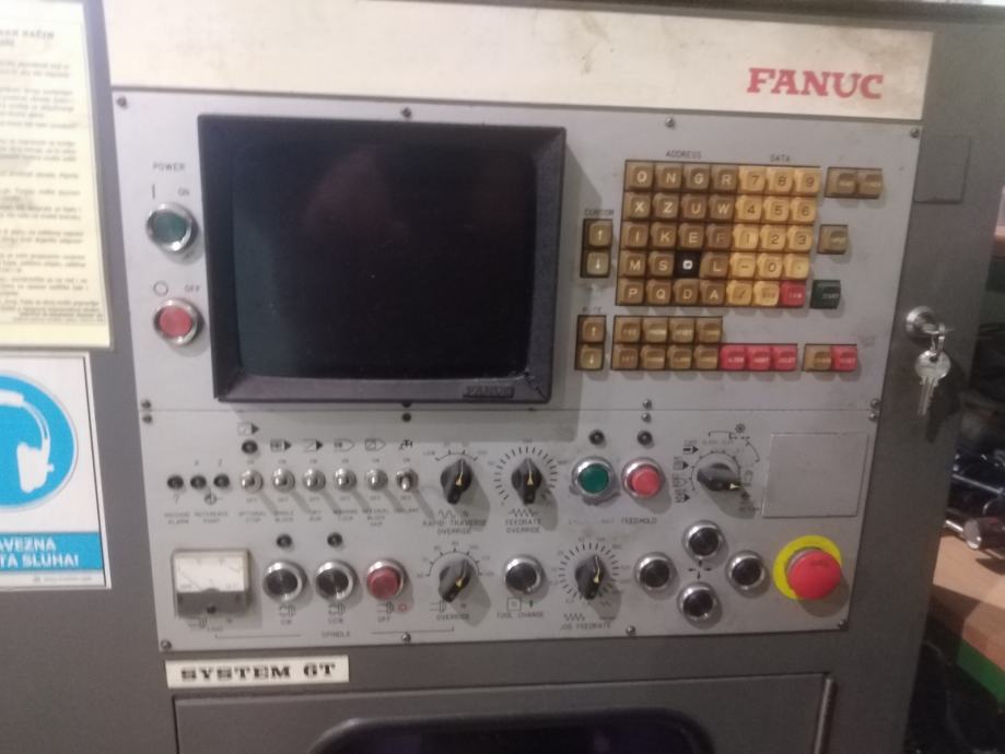 FANUC 6T