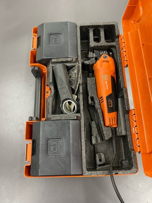 FEIN Oscilator Multimaster MM 500 Plus Top