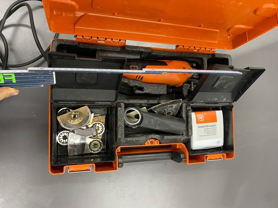 FEIN Oscilator Multimaster MM 500 Plus Top