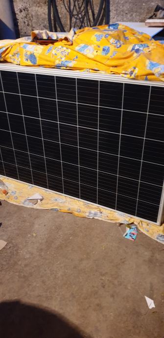 Solarni fotonaponski moduli 330wmoduli