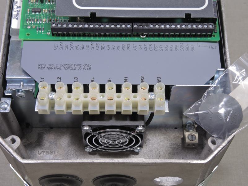 Frekventni pretvarač frekventni regulator 7.5 kW