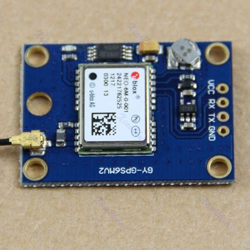 GPS Modul Ublox NEO-6M GY-GPS6MV2