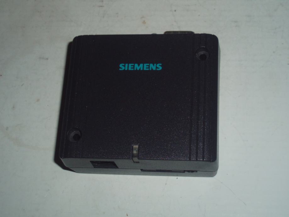 GSM/GPRS modem Siemens i antena