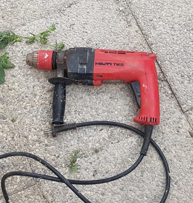 Hilti busilica