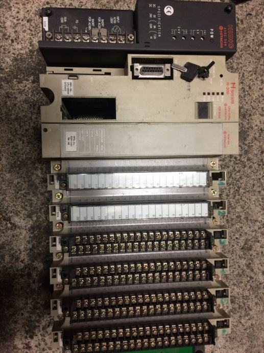 Hitachi plc H300