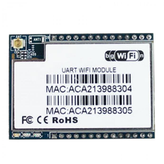 HLK-RM04 UART Serial to Ethernet WIFI LAN WAN