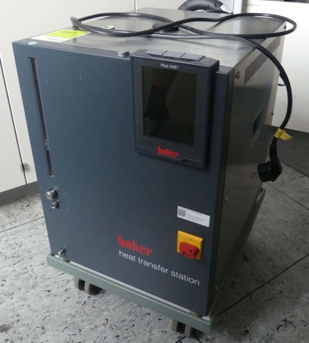 HUBER Izmjenjivač topline PS 15 Heat Transfer Station PS15