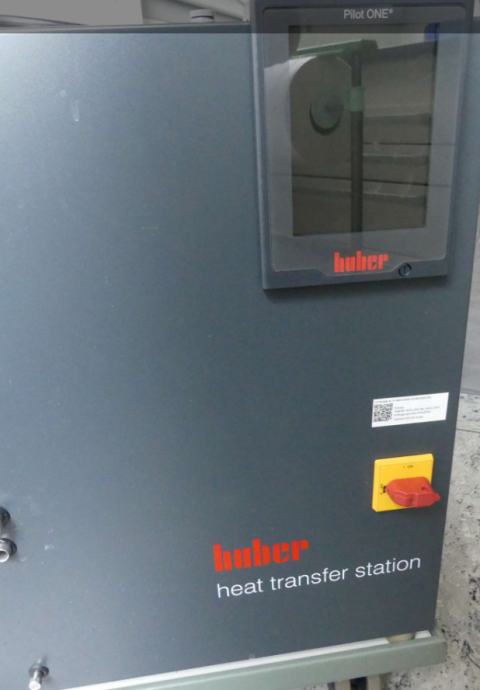 HUBER Izmjenjivač topline PS 15 Heat Transfer Station PS15