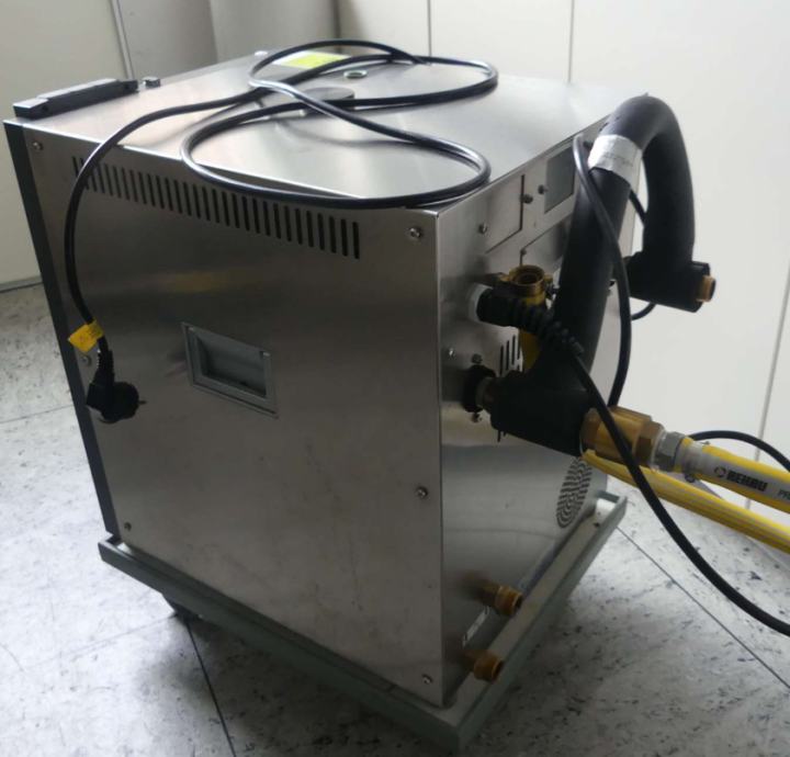 HUBER Izmjenjivač topline PS 15 Heat Transfer Station PS15