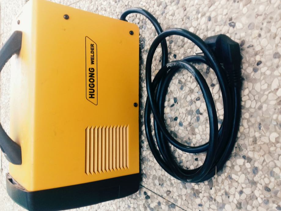 Inverterski aparat za varenje Hugong welder power stick 150E