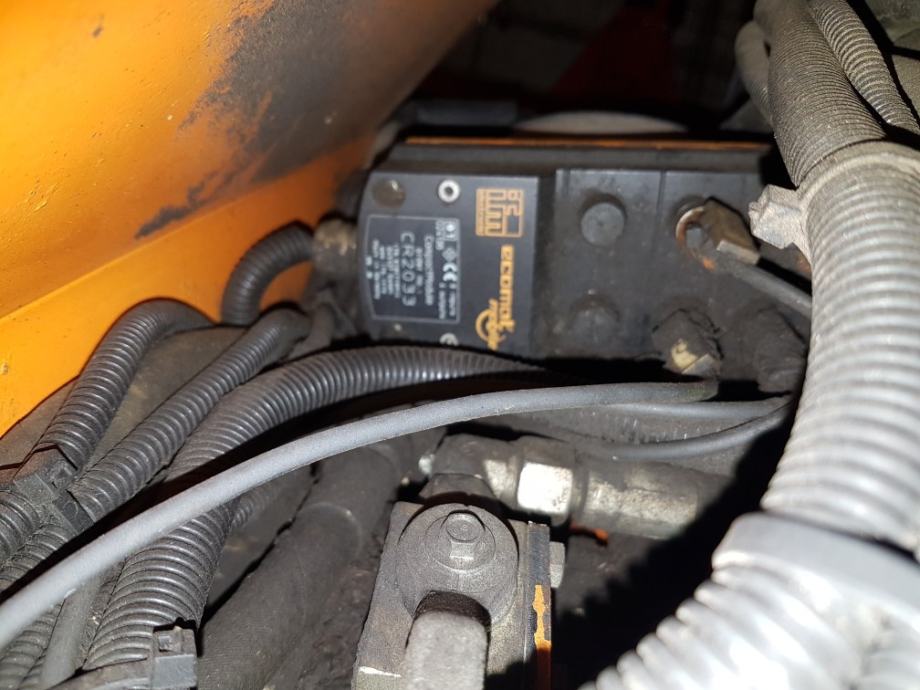 IFM CR2033 CAN-BUS modul