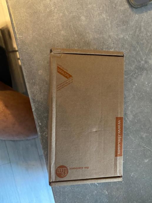 IFM SI5100 senzor protoka