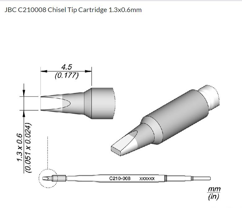 JBC CD-2SF Lemna Stanica sa 4 lemna vrha