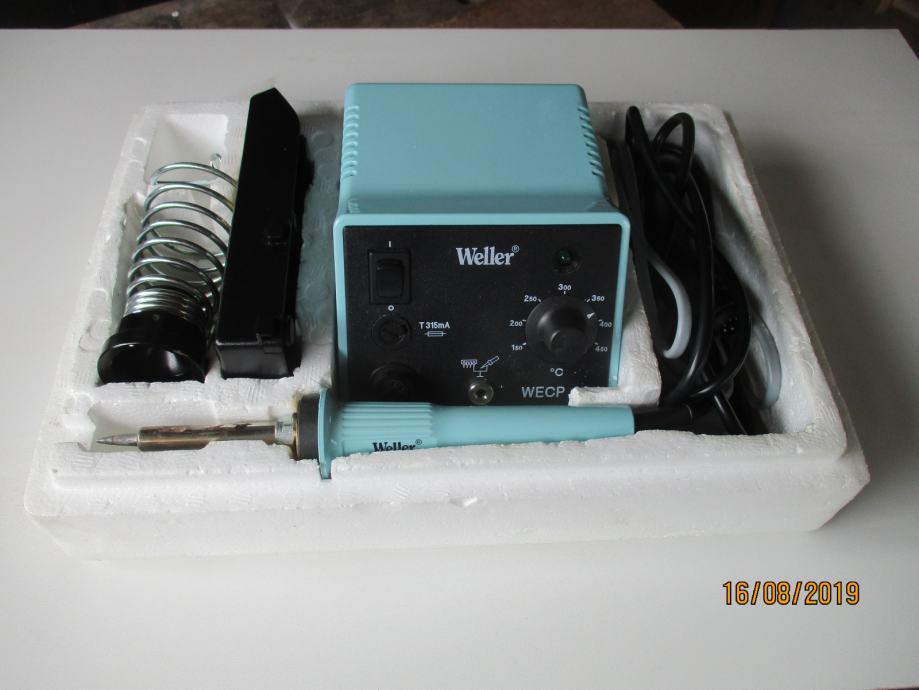 Lemilica Weller WECP-20