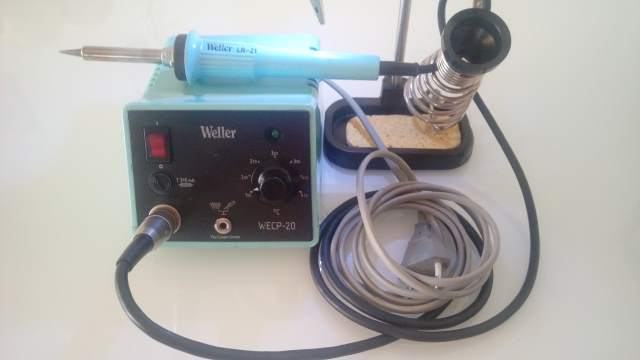 Lemilica Weller WECP-20