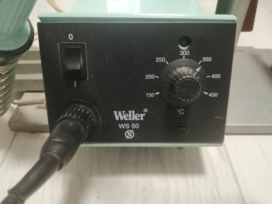 LEMILICA WELLER WS 50