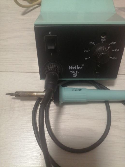 LEMILICA WELLER WS 50