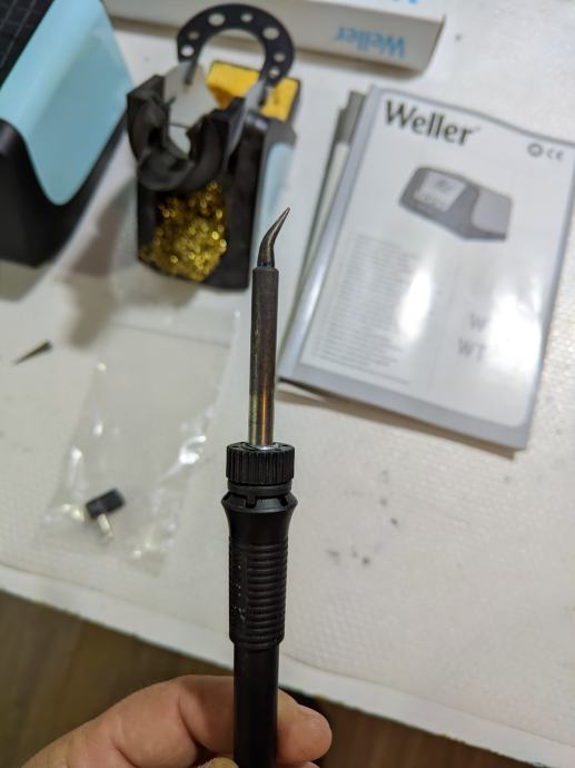 Lemilica Weller wt1 (1012)