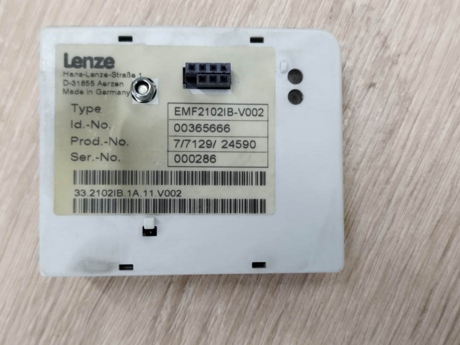 LENZE LECOM B