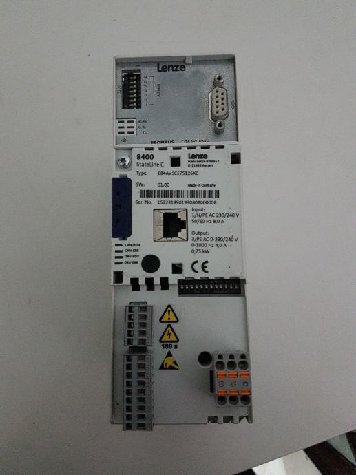 Lenze StateLine 8400