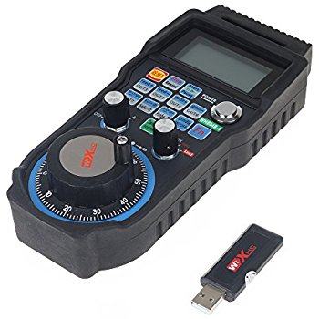 Mach 3 daljinski CNC :: Wireless Mach3 Mpg Pendant