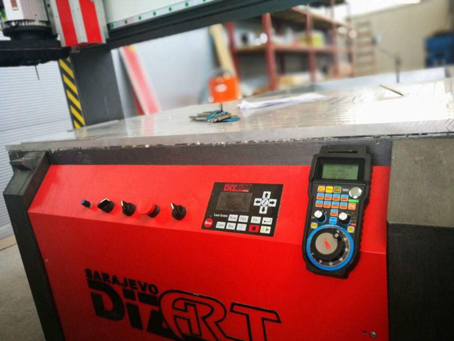 Mach 3 daljinski CNC :: Wireless Mach3 Mpg Pendant