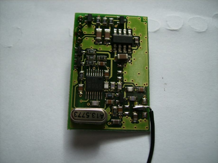 Mali predajnik i prijemnik