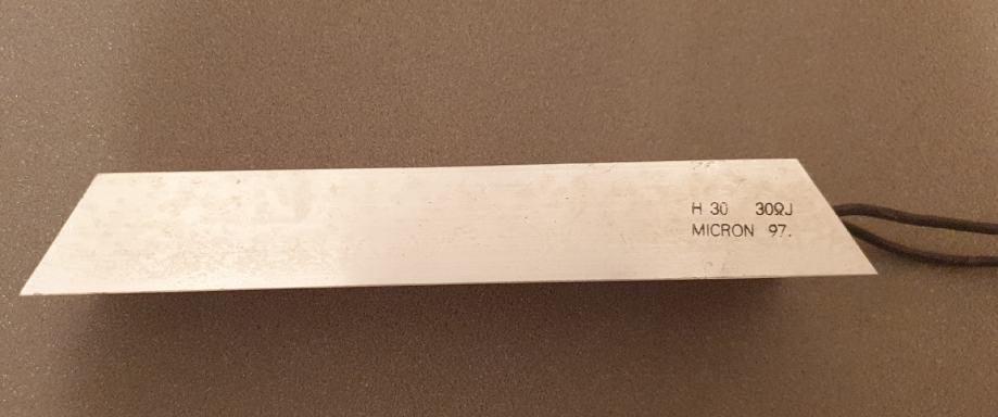 Micron 97. H 30 keramički otpornik 30 ohms