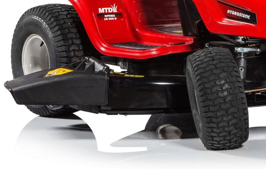 MTD traktorska kosilica Optima LG 200 H