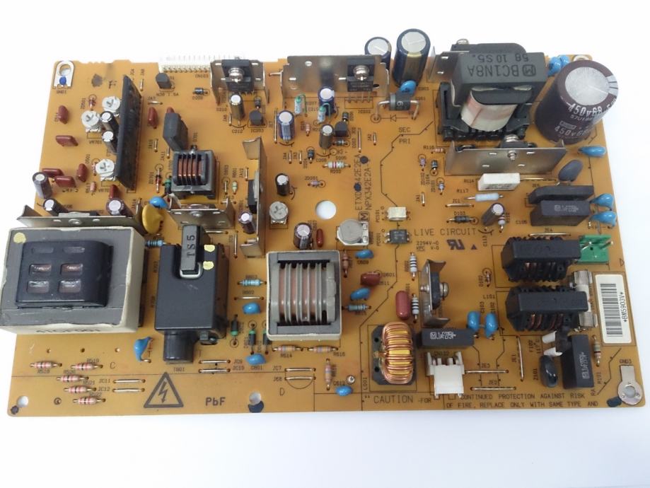 Napajanje za Panasonic fax UF 4100 - YC