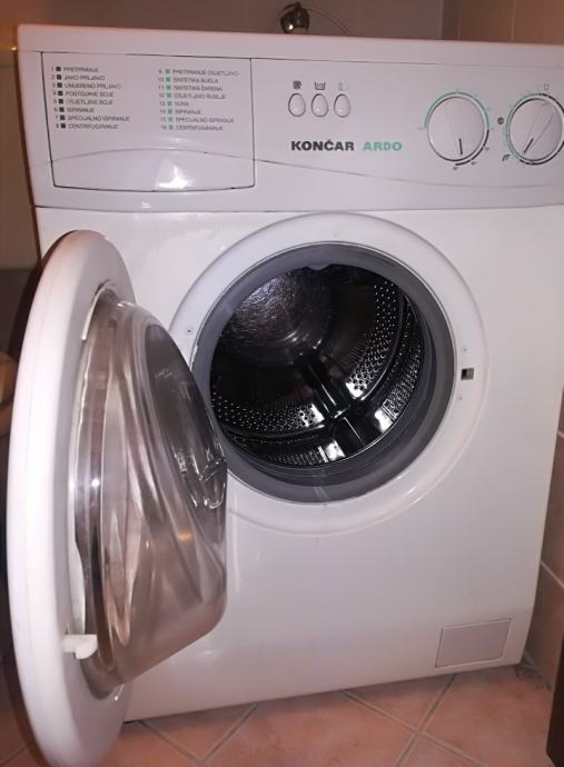 Perilica rublja Končar Ardo A400